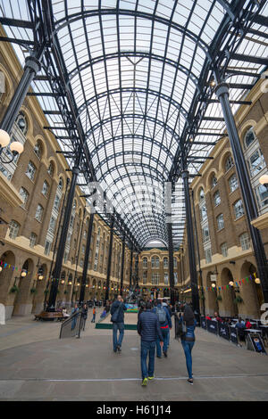 Hays Gallery at River Thames in London Stock Photo - Alamy
