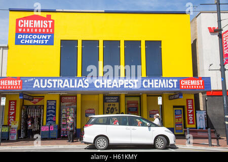 Australia's cheapest chemist chain store in Chatswood Sydney Australia ...