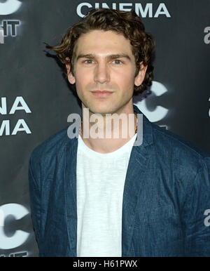 Samuel Davis attend the 'Cabin Fever' Los Angeles Premiere at Arena ...