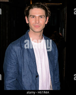 Samuel Davis attend the 'Cabin Fever' Los Angeles Premiere at Arena ...