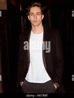 'Cabin Fever' premiere at Arena Cinema in Hollywood Featuring: George ...