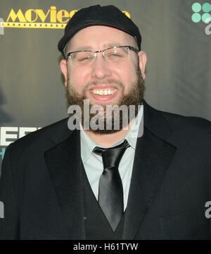 Andrew Erwin arrives at the 24th Annual Movieguide Awards Gala ...