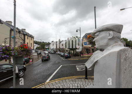 Ireland, County Donegal, Ardara, John Molly Ardara and Weavers Knitware ...