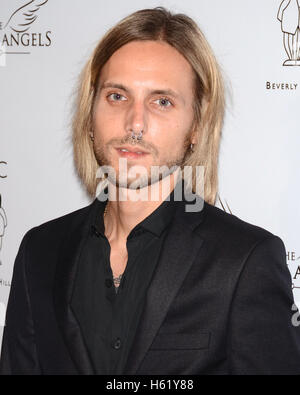 Jonny Radtke attends BBQ And Bikinis Benefit hosted by Linda's Voice ...