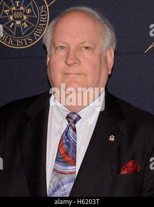 Alan Gitlin arrives at the 53rd Annual ICG Publicists Awards at The ...