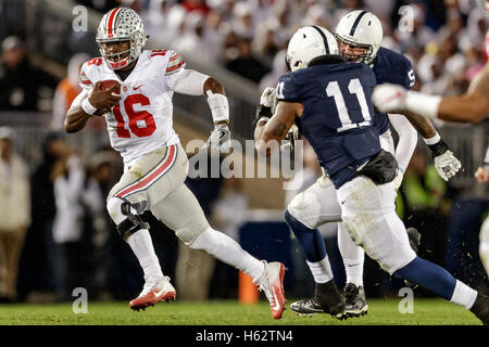 UNIVERSITY PARK, PA - OCTOBER 11: Penn State Nittany Lions Safety ...