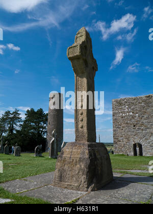 Clonmacnoise is an early Christian monastic site in County Offaly ...