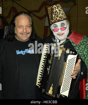 Count Smokula, aka Robert Miles arrives at the "BC Butcher" World ...