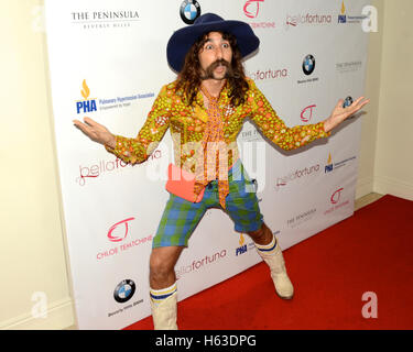 Alexander Antebi Conquistador attends the Primetime EMMY Awards ...