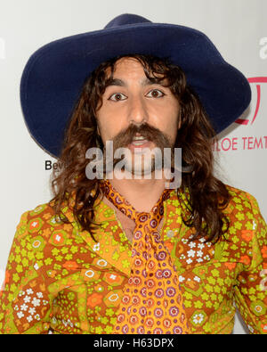 Alexander Antebi Conquistador attends the Primetime EMMY Awards ...