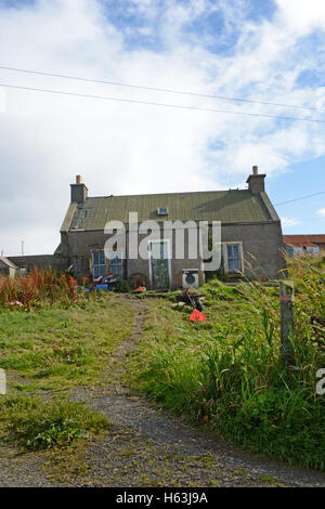 Shetland Isles the UK's most northerly inhabited islands with a ...