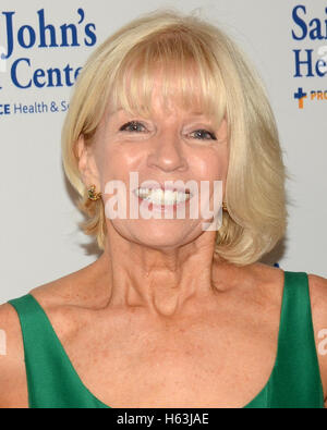 Judy Beck attends the 2015 Ceritas Gala at the Beverly Wilshire Hotel ...