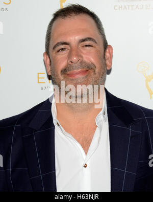 Producer Nigel Marchant attends the Television Academy Celebrates the ...