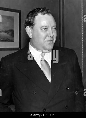 Trygve Lie (1896-1968). Norwegian politician. First Secretary-General ...