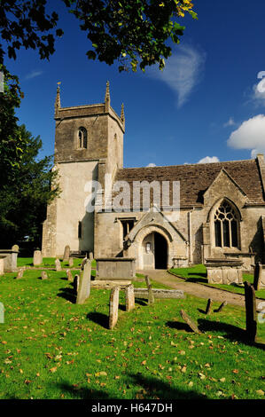 North Wraxall church, Wiltshire, UK Stock Photo - Alamy