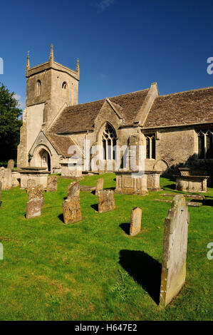 North Wraxall church, Wiltshire, UK Stock Photo - Alamy