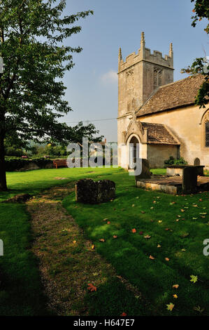 Slaughterford Wiltshire England Stock Photo - Alamy