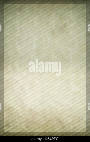 framed abstract wavy paperboard aged surface - copy space Stock Photo ...