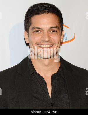 Nicholas Gonzalez attends the Get Lucky for Lupus LA Celebrity Poker ...