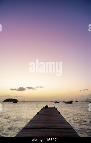 Caribbean, Martinique, Anse a L'Ane Stock Photo - Alamy