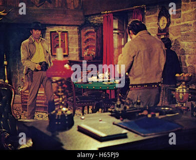 Shoot Out, aka: Abrechnung in Gun Hill, USA 1971, Regie: Henry Hathaway, Darsteller: Gregory ...