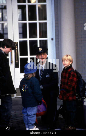 Rent-a-Kid - Familie auf Probe, USA 1995, Director: Fred Gerber, Actors ...