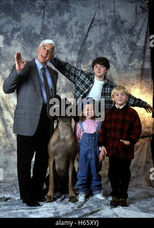 Rent-a-Kid - Familie auf Probe, USA 1995, Director: Fred Gerber, Actors ...