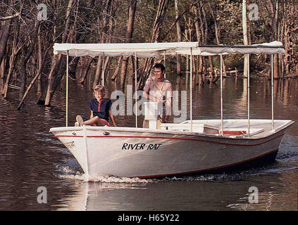 THE RIVER RAT, Martha Plimpton, Tommy Lee Jones, Shawn Smith, 1984, (c ...