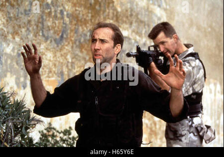 Ed Harris Film The Rock (1996) Characters: Brigadier General Francis X ...