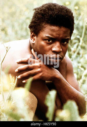 ROOTS, LeVar Burton, 1977 Stock Photo - Alamy