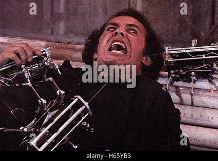 GENE SIMMONS, CYNTHIA RHODES, RUNAWAY, 1984 Stock Photo - Alamy