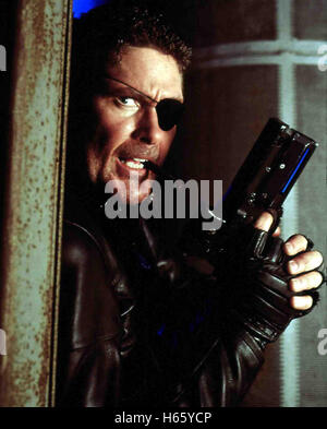 Agent Nick Fury - Einsatz in Berlin (1998) aka: Nick Fury: Agent of ...