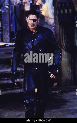 Agent Nick Fury - Einsatz in Berlin (1998) aka: Nick Fury: Agent of ...