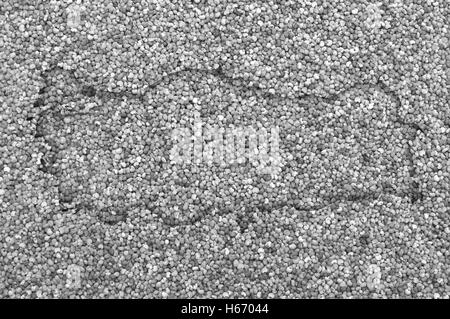 Map of Turkey on poppy seeds Stock Photo - Alamy