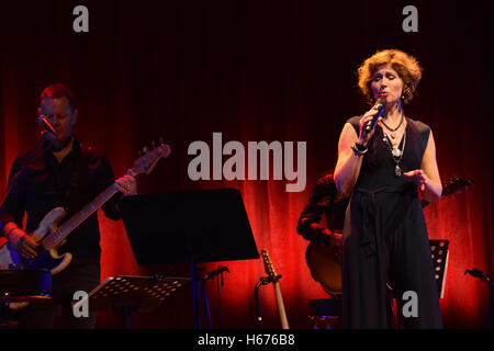Sissel Kyrkjebø singing "Songs of Love" 2016 in Louis De Geer concert ...