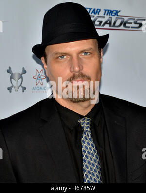Jason Matthew Smith arrived at the World Premiere of "Star Trek ...