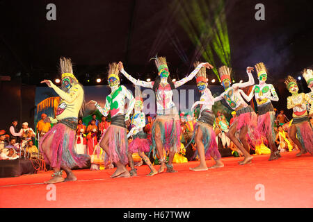 Sahariya Swang Dance, Rajasthan, India Stock Photo - Alamy