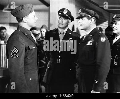 CLARK GABLE WALTER PIDGEON VAN JOHNSON BRIAN DONLEVY CHARLES BICKFORD ...