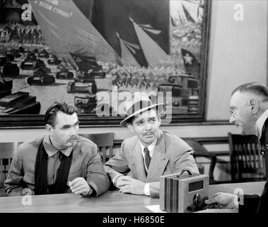 COMRADE X 1940 MGm film with Clark Gable, Eve Arden and Hedy Lamarr ...