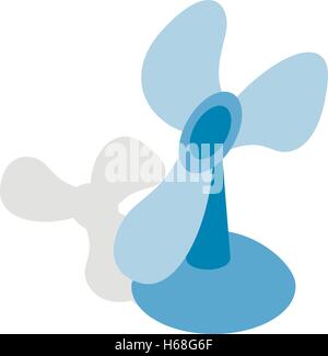 Exhaust fan icon, isometric 3d style Stock Vector Image & Art - Alamy