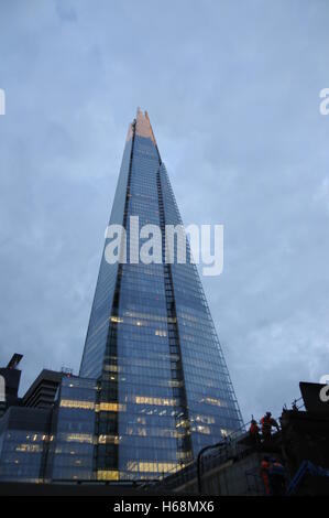London, England, UK. , . Irvine Sellar owner of the Shard attend Tusk's ...