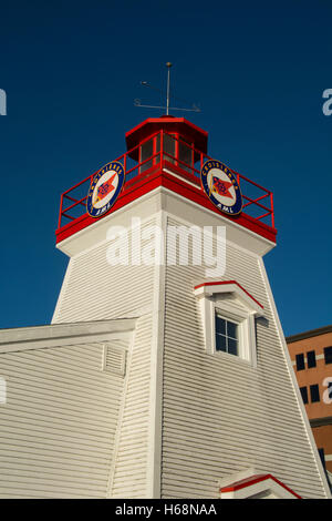 Canada, Quebec, Three Rivers aka Trois-Riveres. Our Lady of the Cape ...