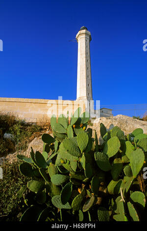 Punta Meliso at Santa Maria di Leuca Stock Photo - Alamy