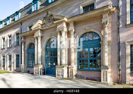 Geological Institute of Friedrich-Alexander University, FAU, Erlangen ...
