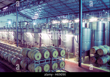 KWV Winery Wine Cellar Paarl Western Cape South Africa indoors indoor ...