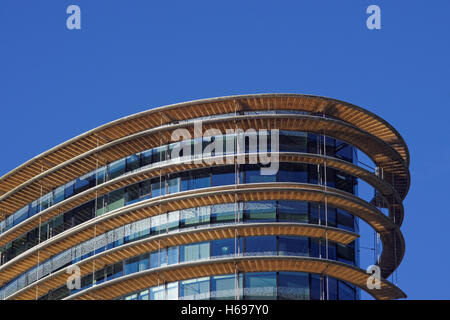 "Belastingdienst" the Dutch tax offices in Apeldoorn, the Netherlands ...