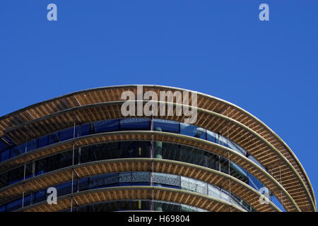 "Belastingdienst" the Dutch tax offices in Apeldoorn, the Netherlands ...