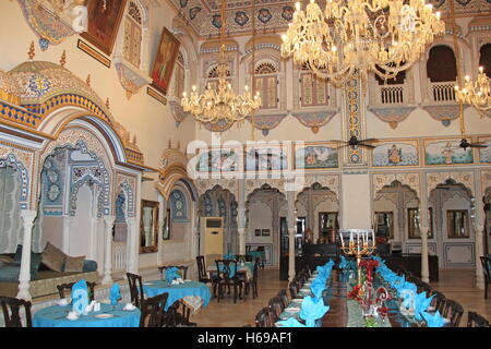Alsisar Mahal Heritage Hotel, Alsisar, Shekhawati, Rajasthan, North ...