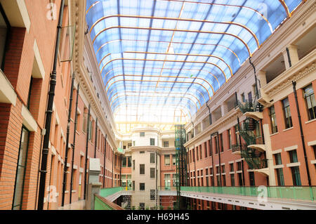 The historic landmark shanghai post office Museum in Shanghai China on ...