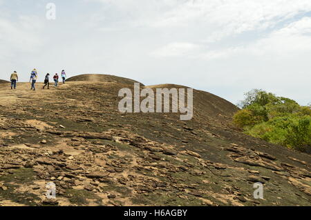 Piedra del Elefante (Stone Elephant), Bolivar state, Venezuela. 26th ...